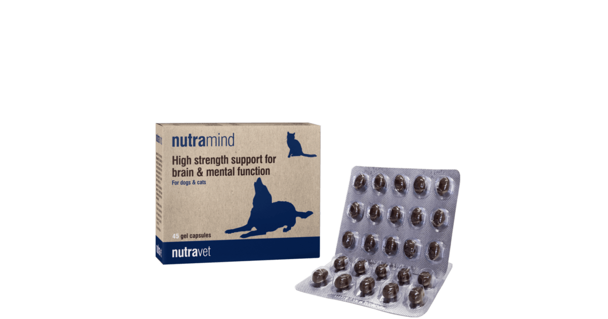 Vitamīni un barības piedevas Papildbarība suņiem un kaķiem Nutravet ...