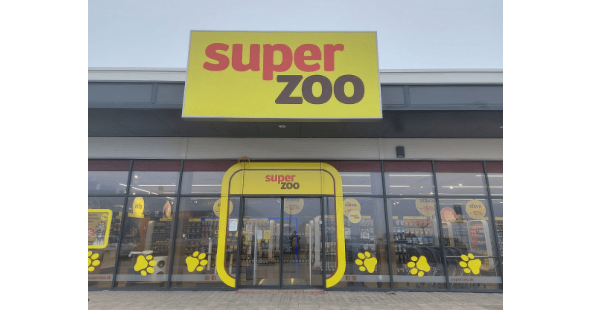 Topoľčany OC Topolis | Super zoo