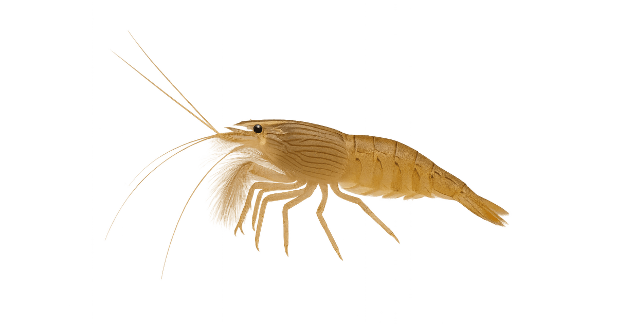 Živé zviera Kreveta molucká - Atyopsis moluccensis | Super zoo