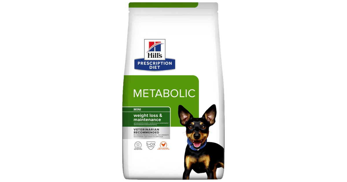 Veterinárne diéty Hill´s Prescription Diet Canine Metabolic Mini 6kg ...