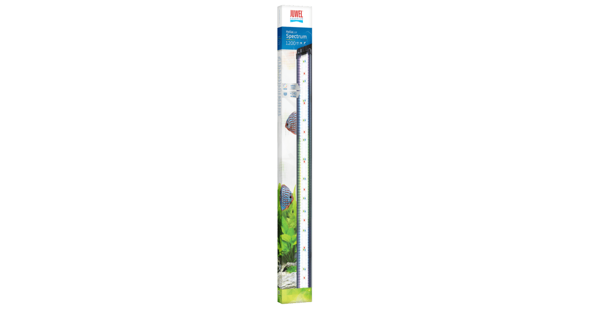 Akvarijní osvětlení Osvětlení HeliaLux Spectrum 1200 | Super zoo