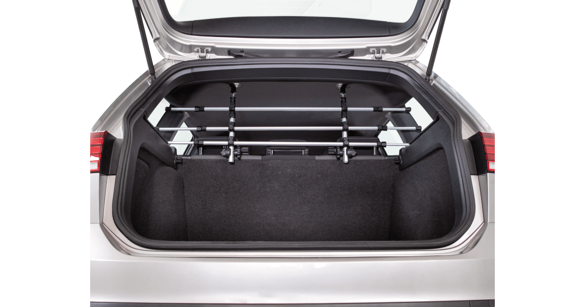 Poťahy a siete do auta Mreža bezpečnostná do auta 96-163cm | Super zoo