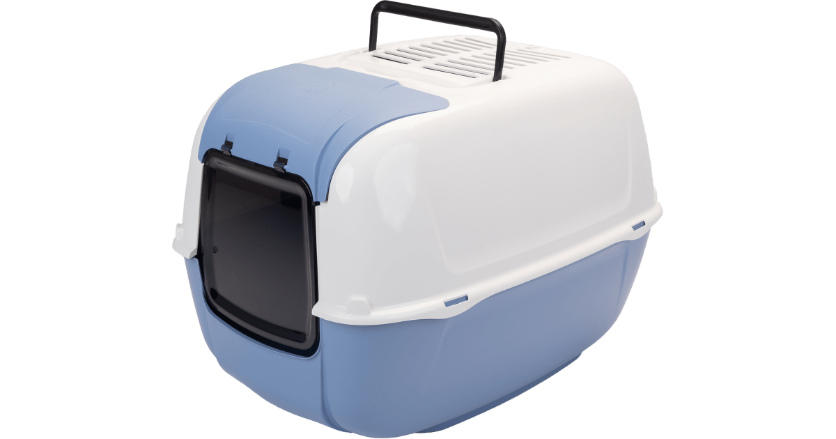 Toalety pro kočky Toaleta pro kočky Ferplast Prima Cabrio | Super zoo